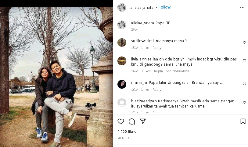 Anak Kagumi Sosok Ariel NOAH yang Banyak Fan Perempuan - Prokalteng Anak Kagumi Sosok Ariel NOAH yang Banyak Fan Perempuan - Prokalteng